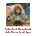 fast acting glucose for endurance