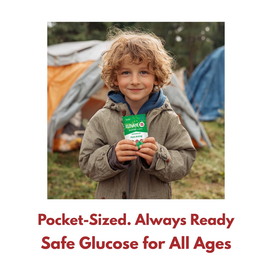 fast acting glucose for endurance