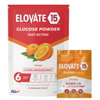 Fast Acting glucose powder for energy