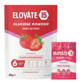 Fast Acting glucose powder packets