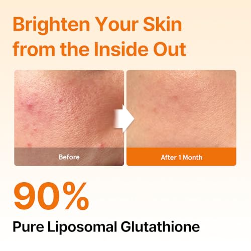 Fast-acting glutathione strips for energy