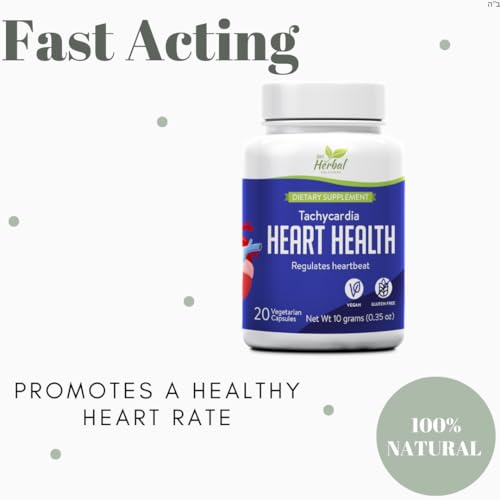 fast acting herbal heart support