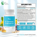 fast acting herbal supplement