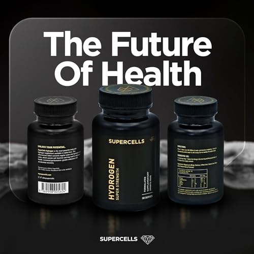 fast acting hydrogen for quick relief