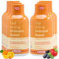 fast acting immune shots for wellness