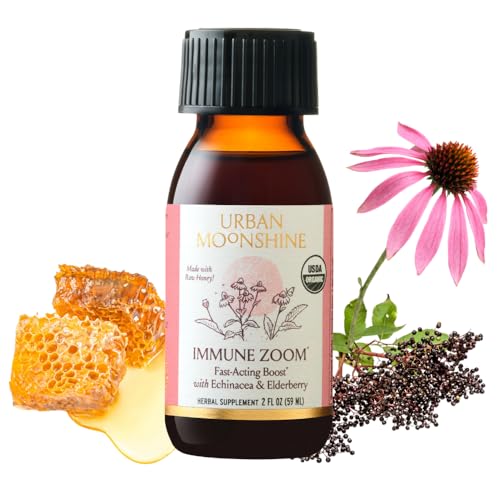 fast-acting immunity boost syrup