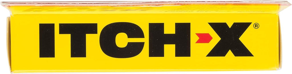 fast-acting itch relief gel