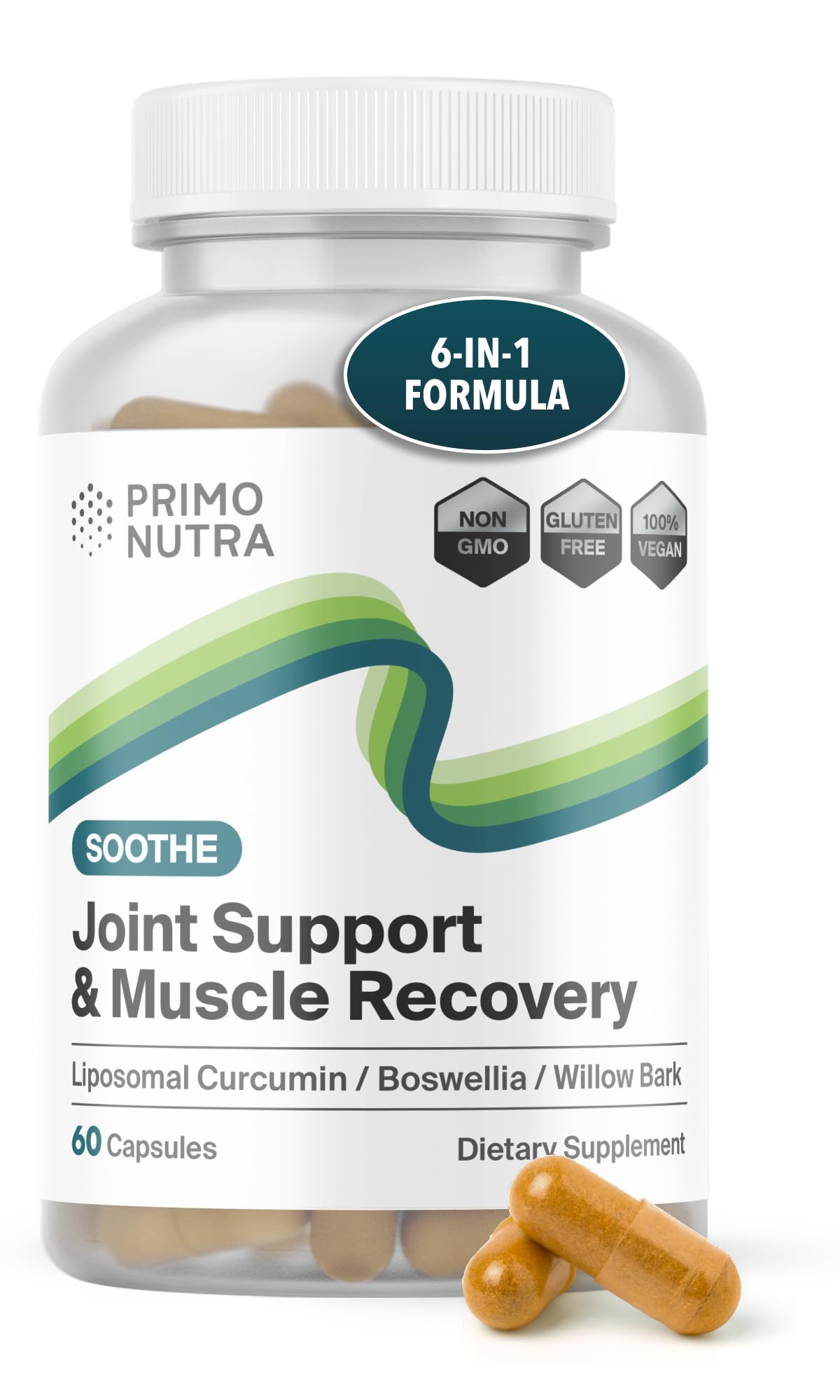 fast acting joint health supplement