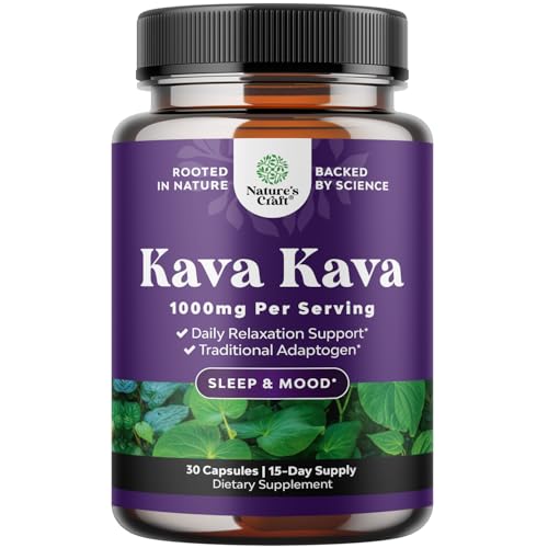 fast acting kava kava for stress relief