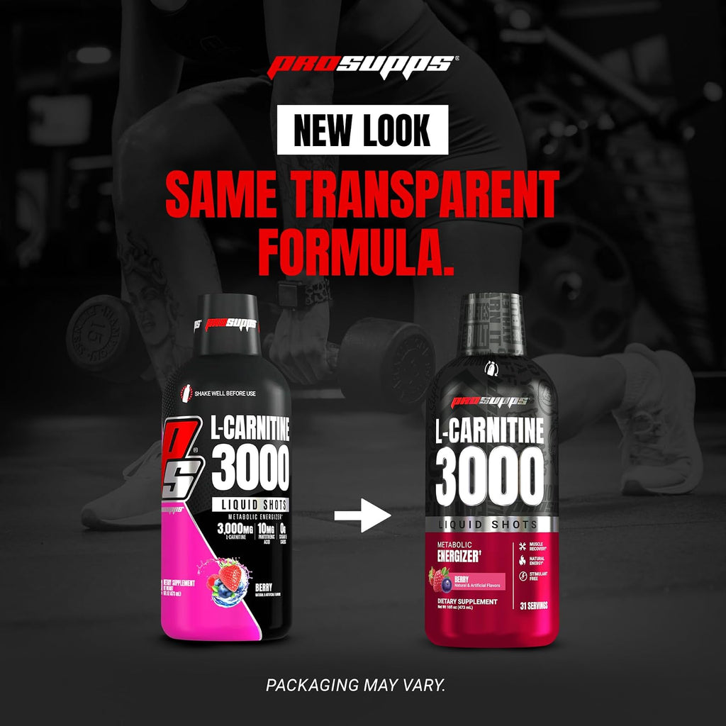 fast-acting L-Carnitine liquid