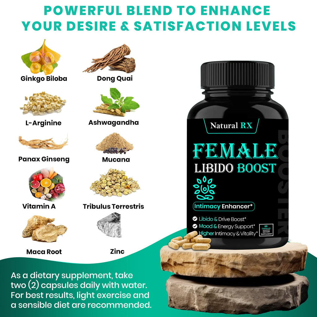 fast acting libido enhancement for women