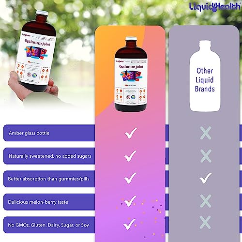 fast-acting liquid chondroitin supplement