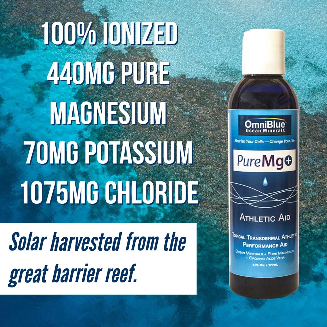 fast-acting magnesium cream for soreness