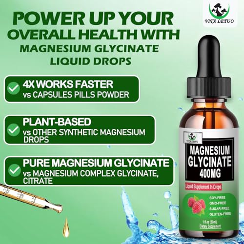 fast-acting magnesium for daily use