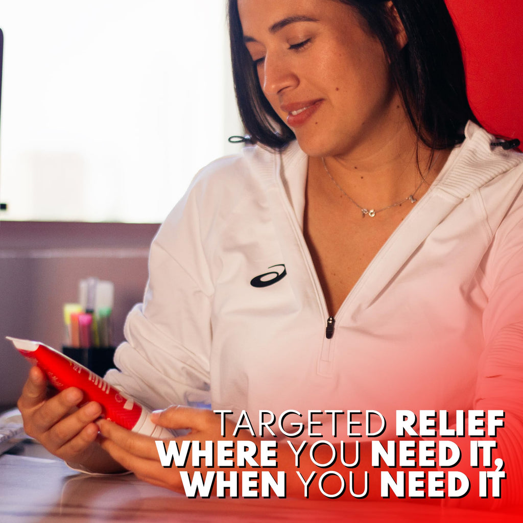 fast-acting magnesium for muscle tension