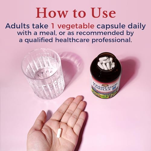 fast-acting magnesium for quick relief