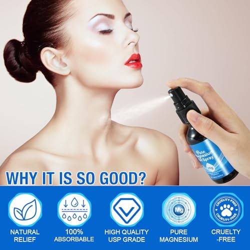 fast-acting magnesium for sore muscles
