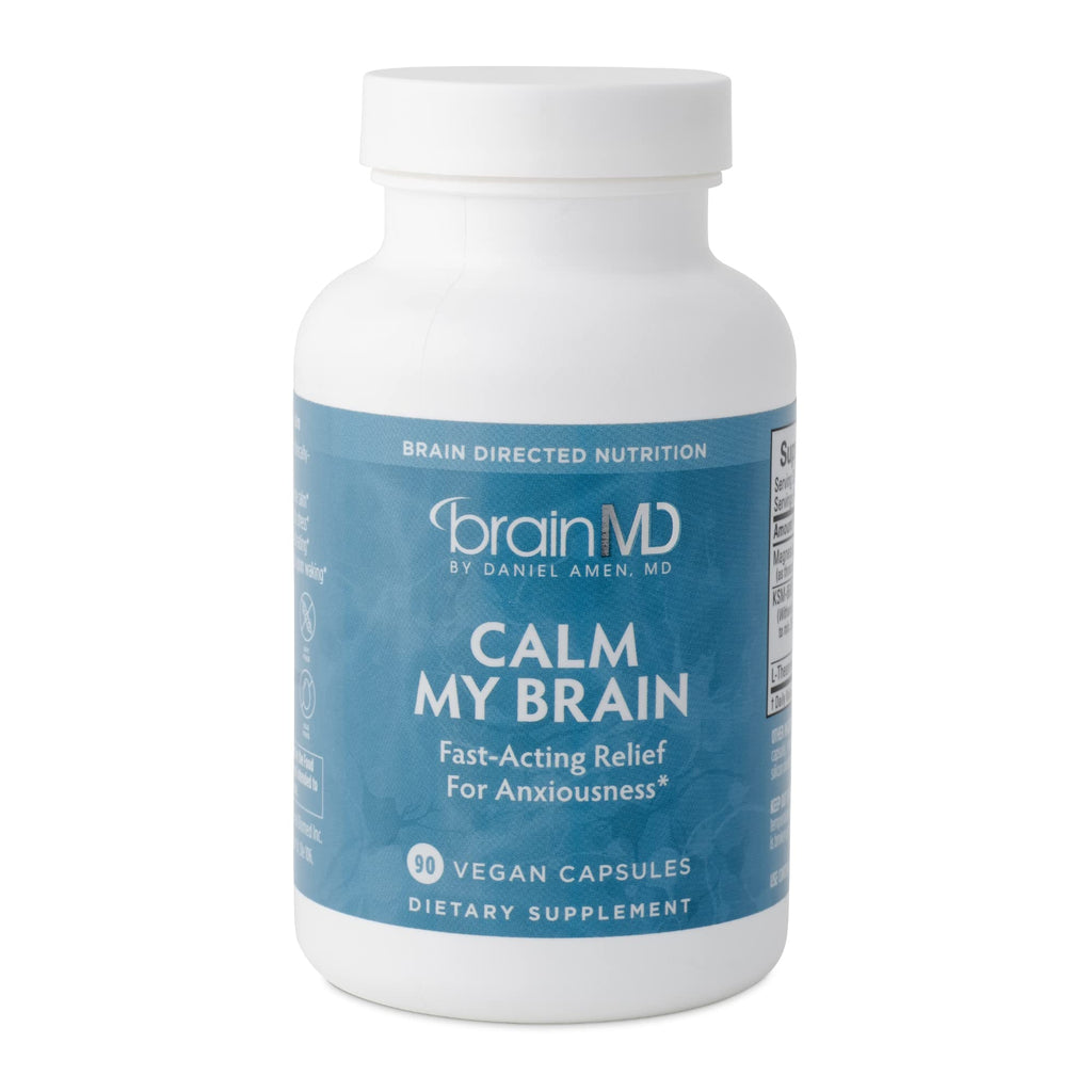 fast-acting magnesium for stress relief