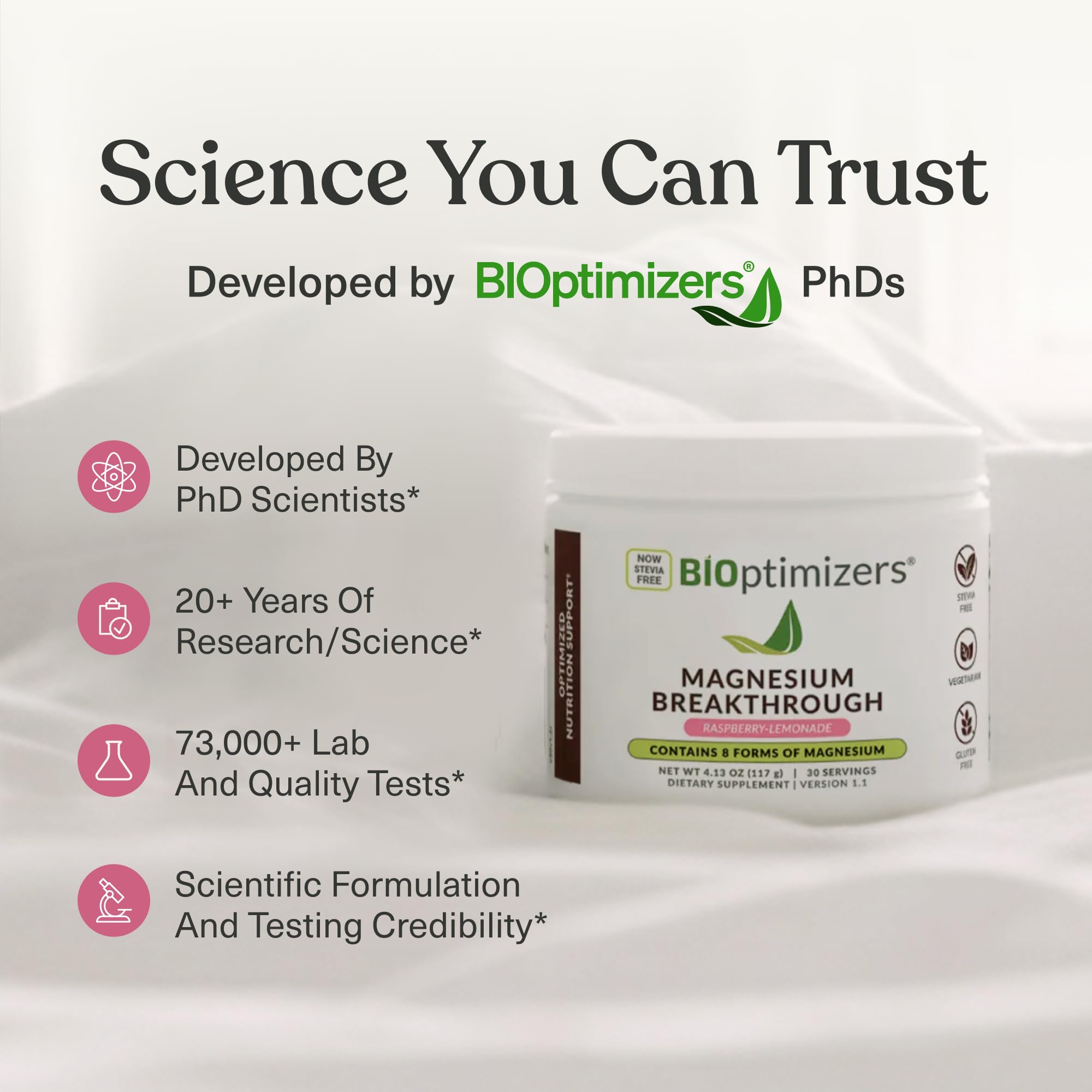 fast-acting magnesium for stress