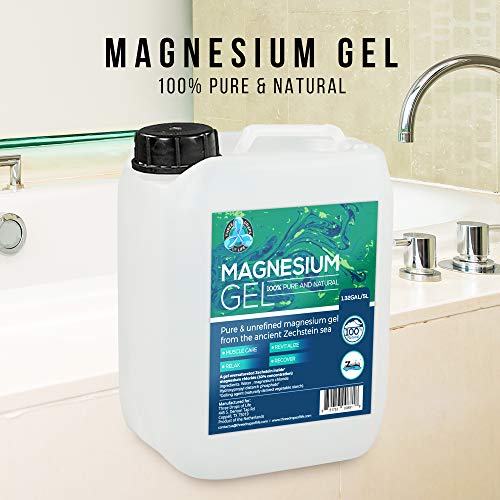 fast-acting magnesium gel for pain