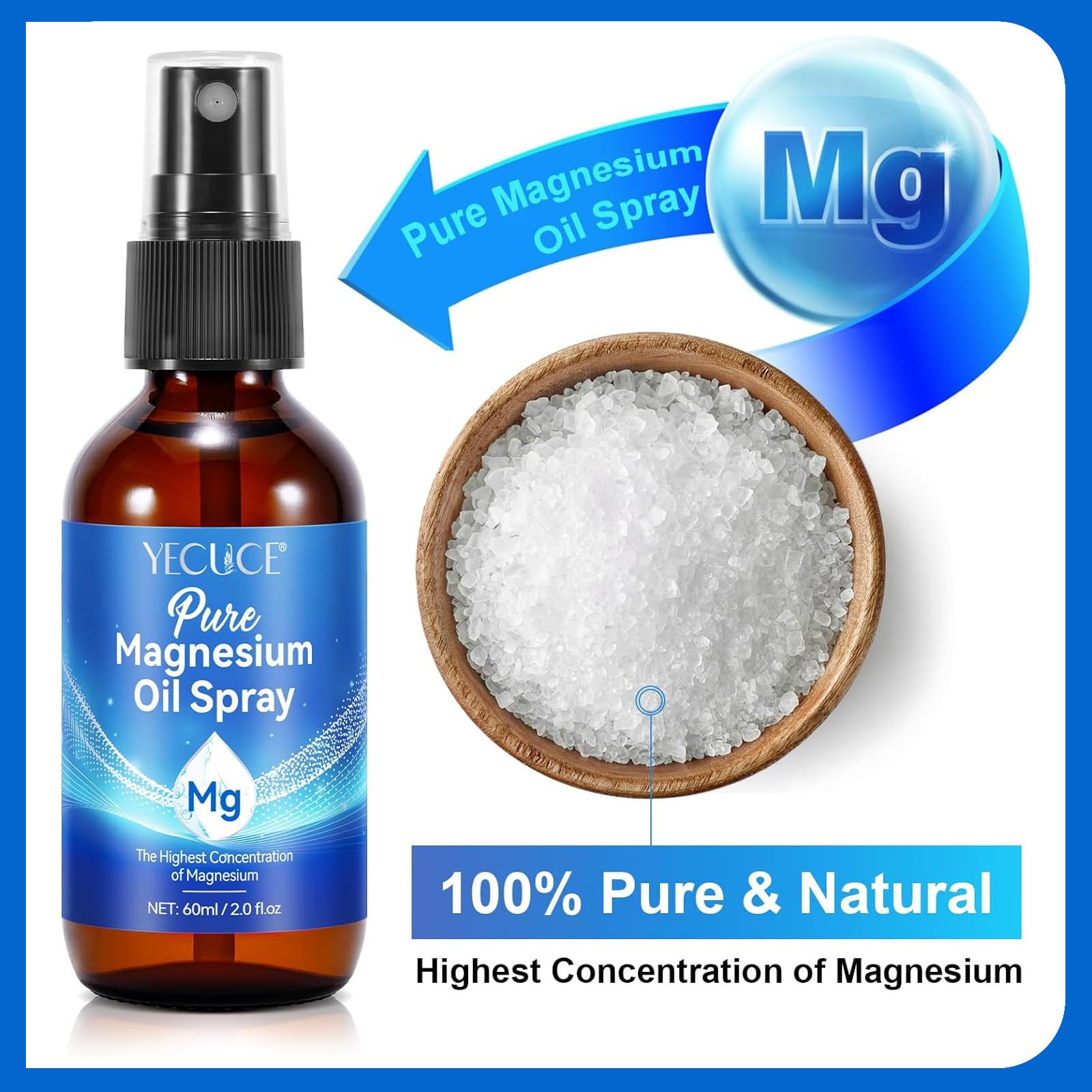 fast acting magnesium oil for cramps