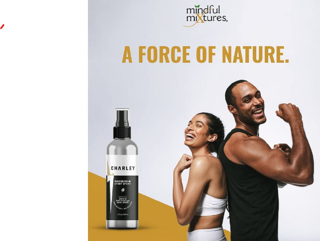 fast-acting magnesium solution for active individuals