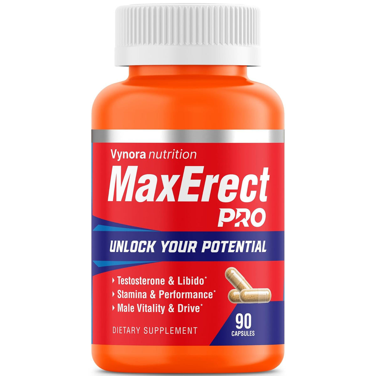 Fast acting male enhancer capsules
