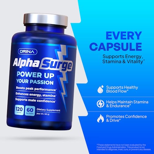 fast acting male health support