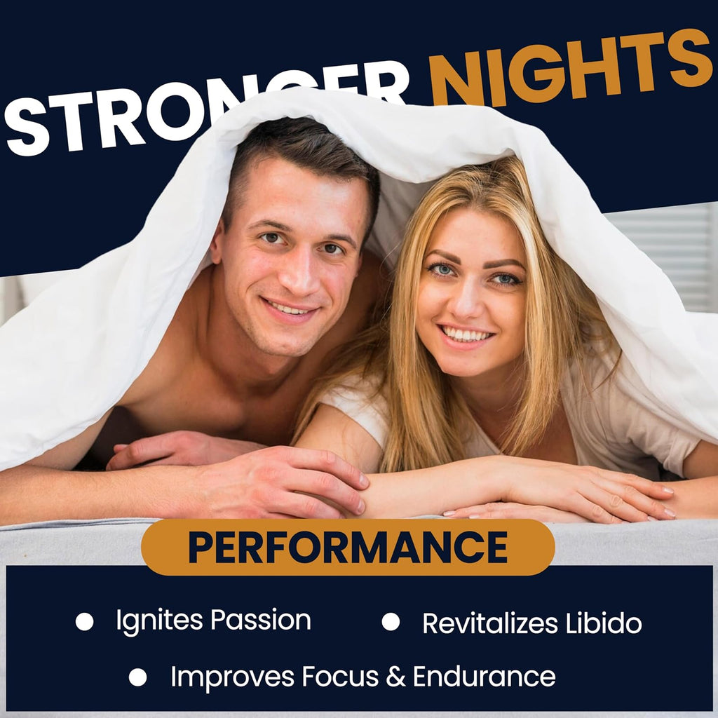 fast acting male performance capsules