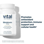 fast-acting melatonin for better rest