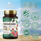 fast acting melatonin for quick relief