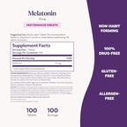fast acting melatonin for restful nights