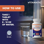 Fast acting melatonin for restful nights