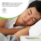 fast-acting melatonin sleep aid
