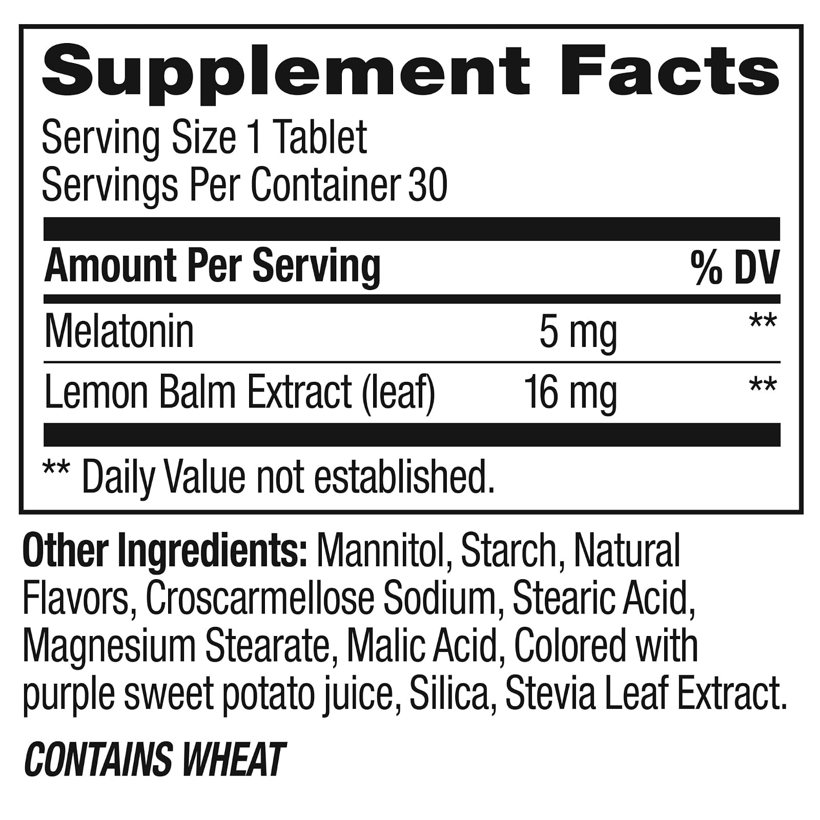 fast acting melatonin sleep solution