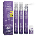 fast-acting melatonin sleep spray