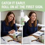 fast acting migraine roll on stick