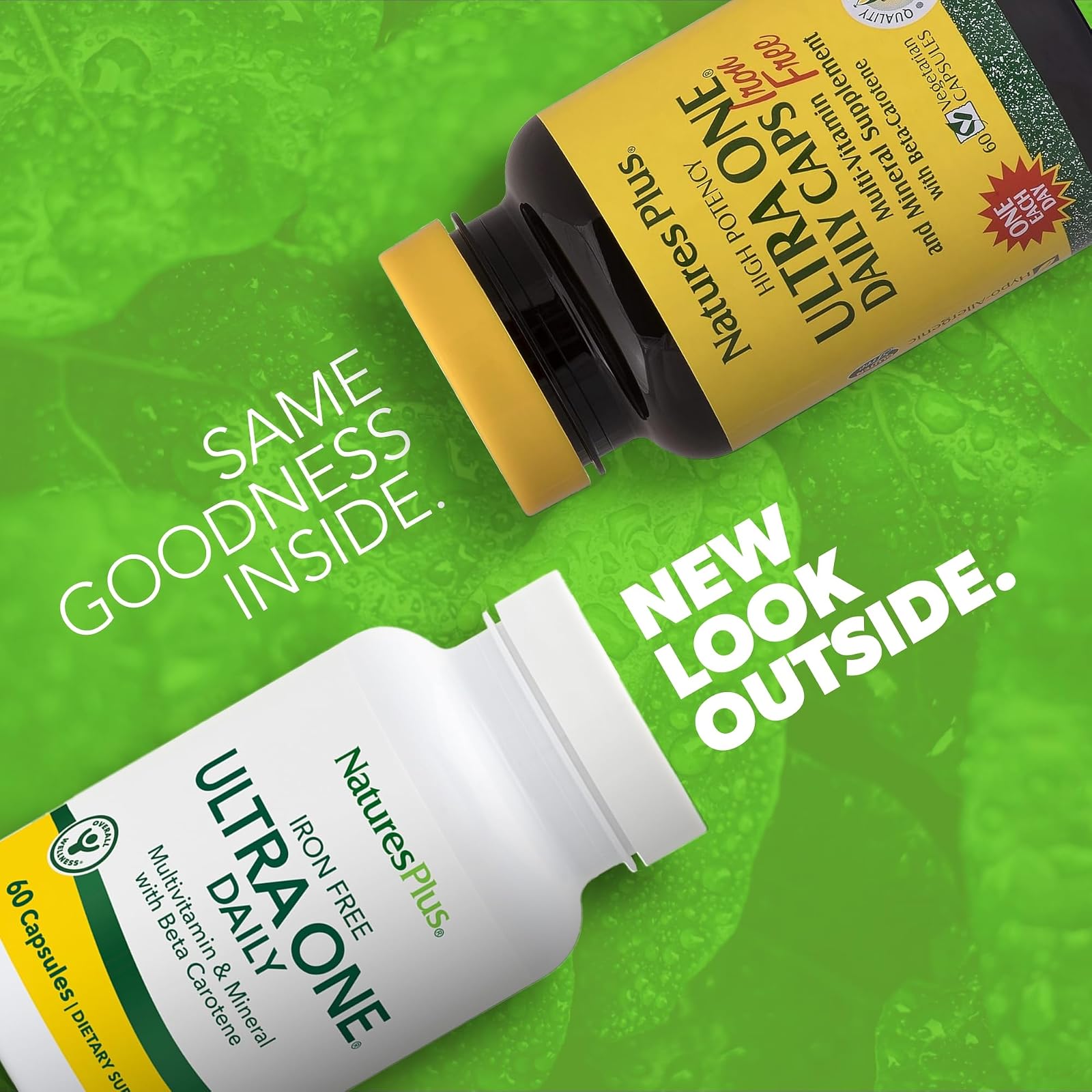 fast-acting multivitamin for men