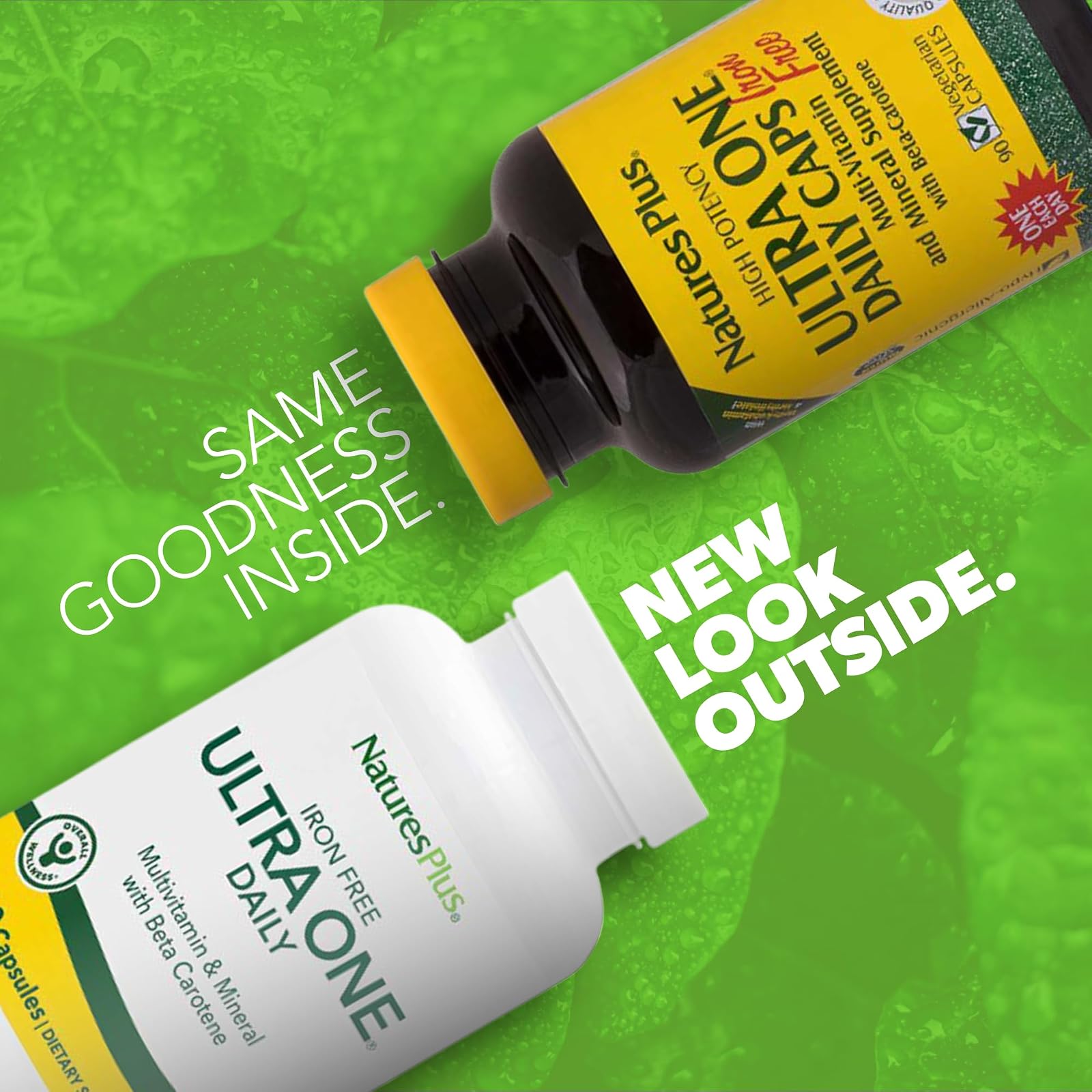 fast-acting multivitamin for men