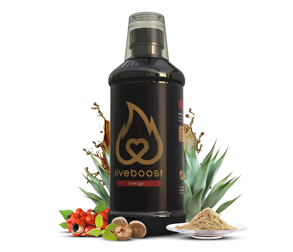 Fast Acting multivitamins for energy boost