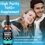 fast acting NAD Plus for vitality