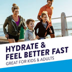 fast-acting orange electrolyte drink