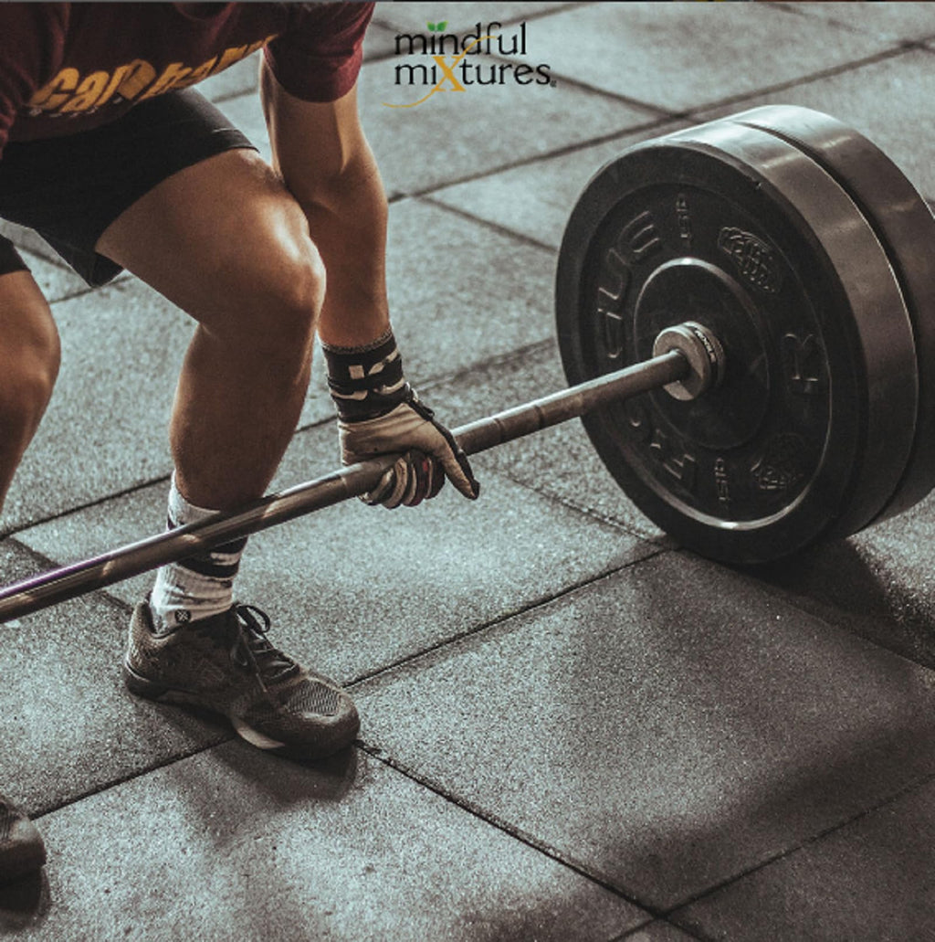 fast-acting organic magnesium for athletes