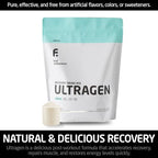 fast-acting post-exercise formula