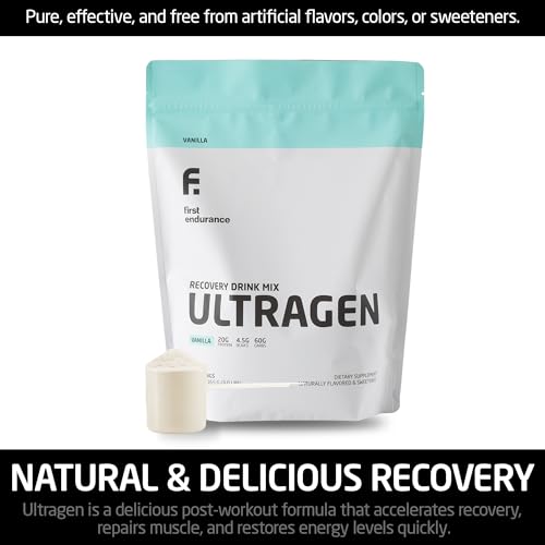 fast-acting post-exercise formula