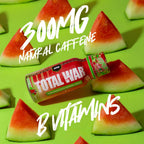 fast-acting pre-workout energy