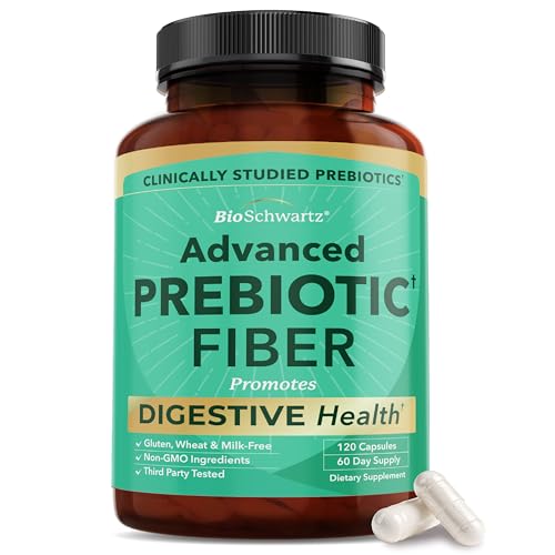 fast acting prebiotics for gut health