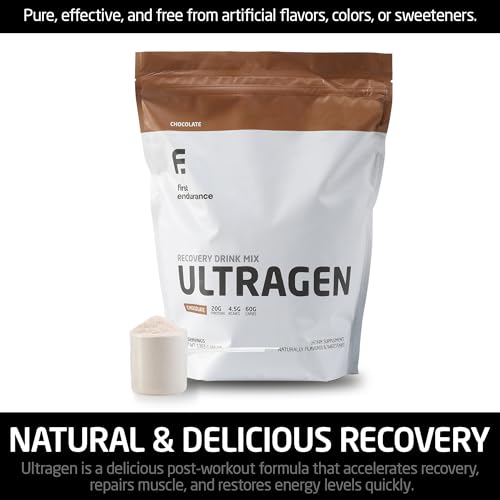 fast-acting protein mix for endurance