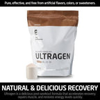 fast-acting protein mix for endurance