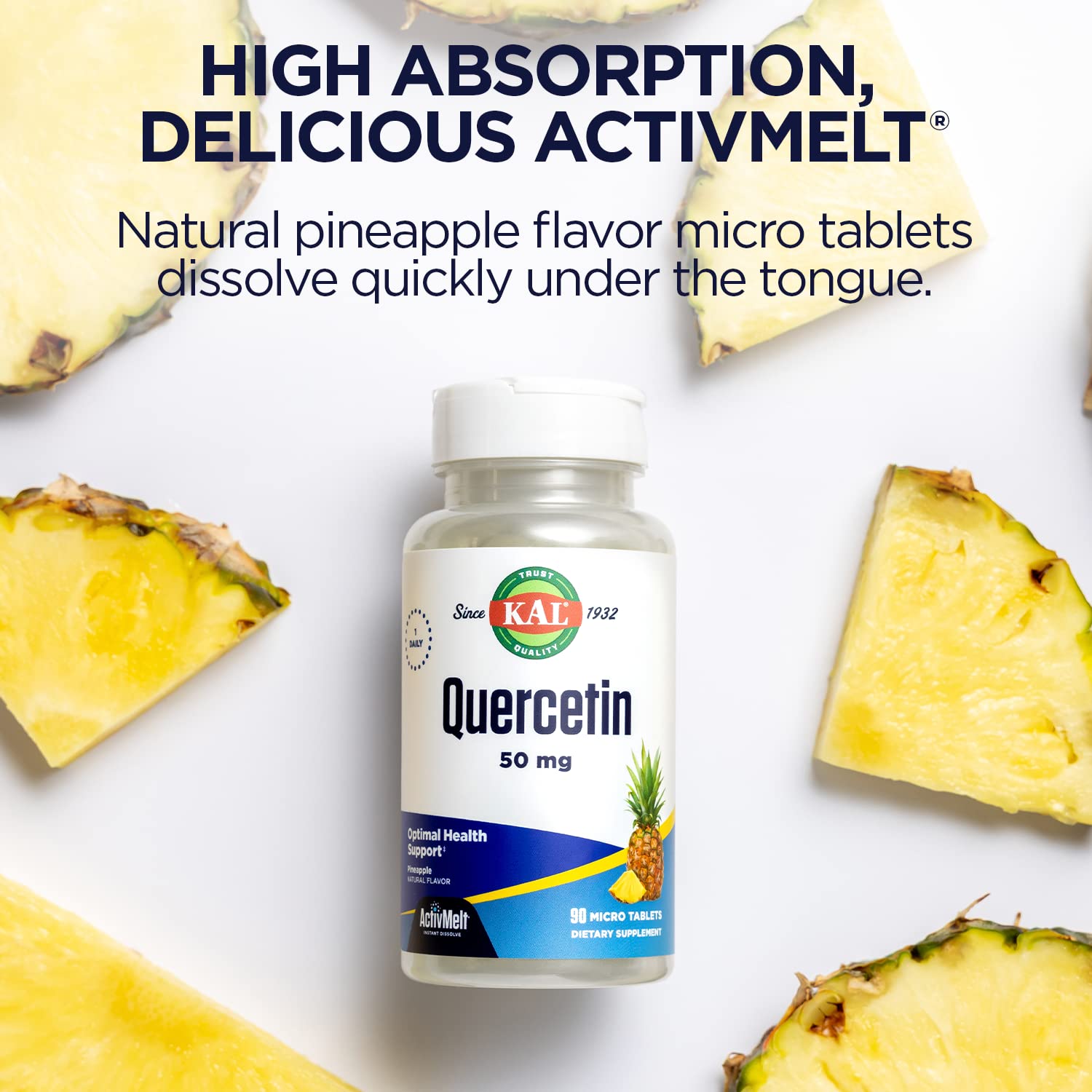fast-acting quercetin for wellness